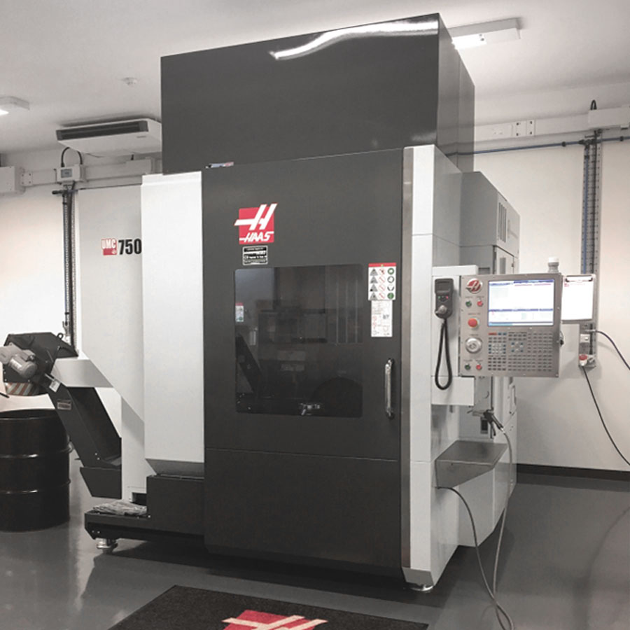 Used Haas CNC Machines - Haas Automation UK