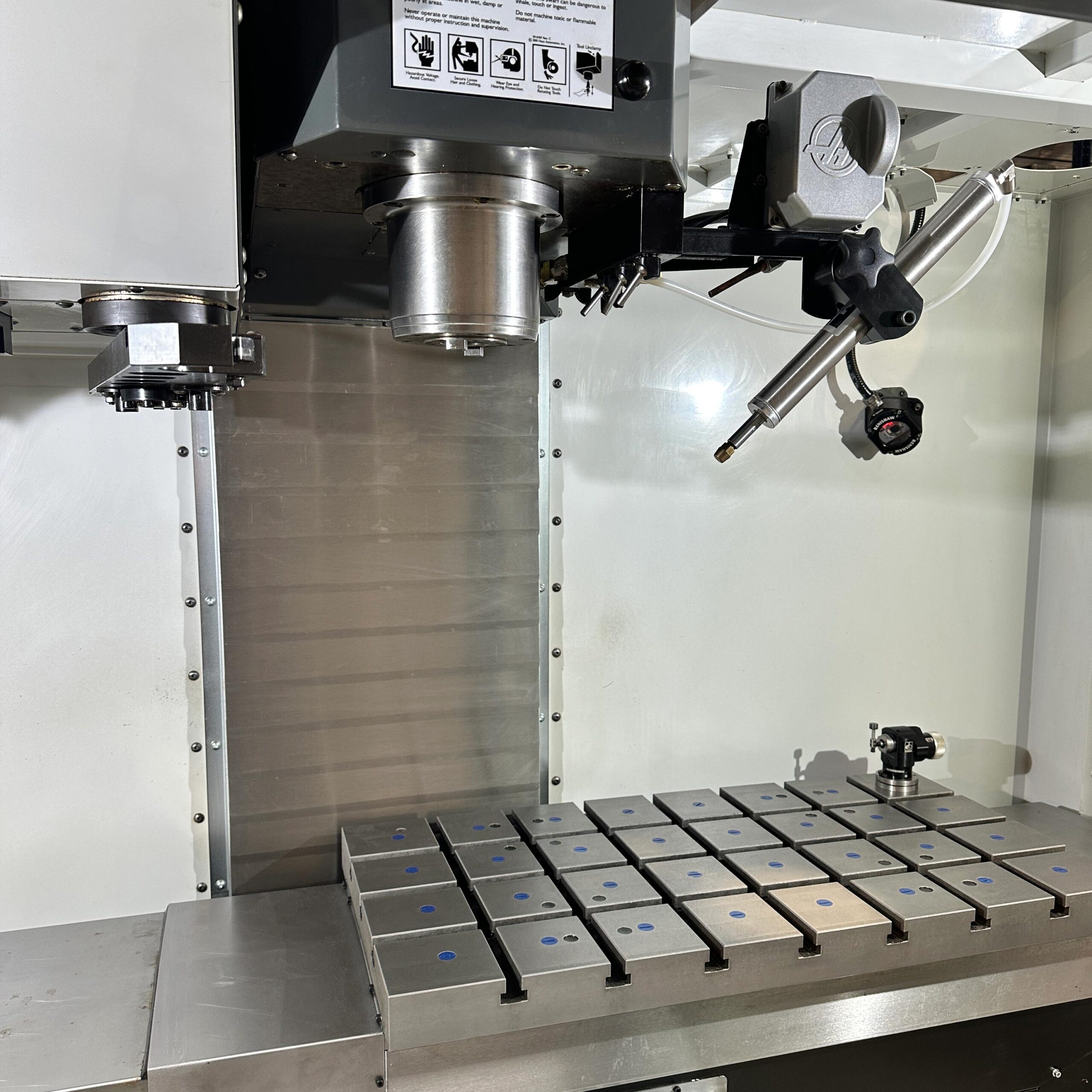 Used Haas CNC Machines - Haas Automation UK