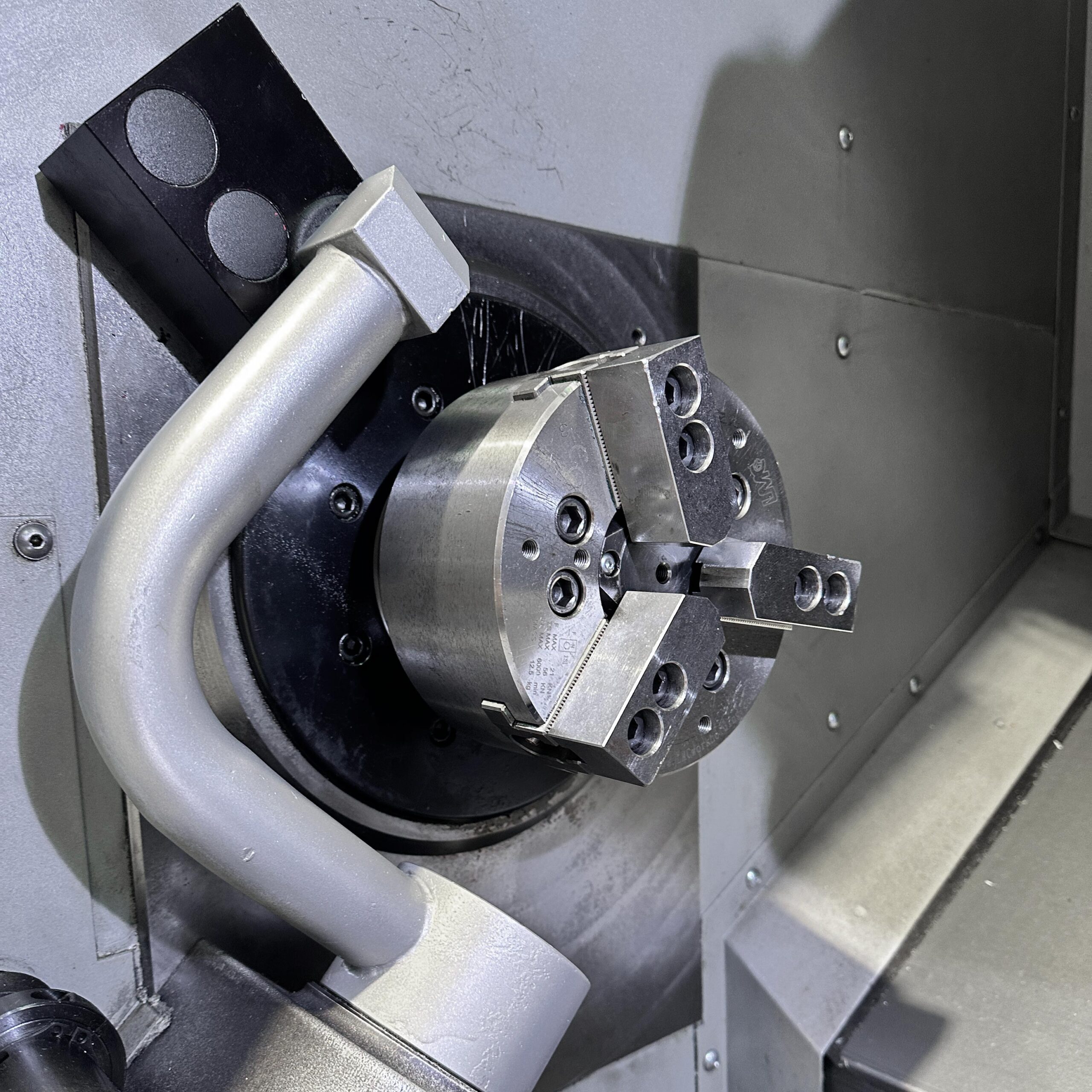 Used Haas CNC Machines - Haas Automation UK