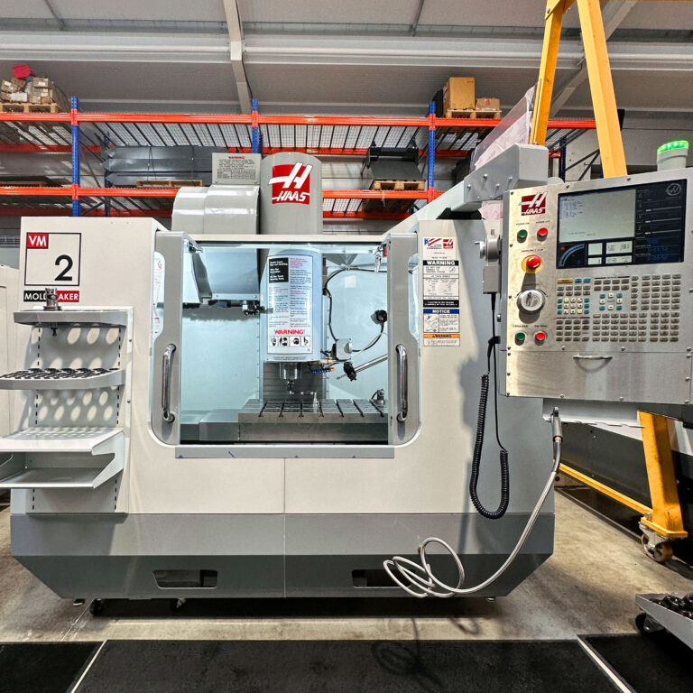 Used Haas CNC Machines - Haas Automation UK