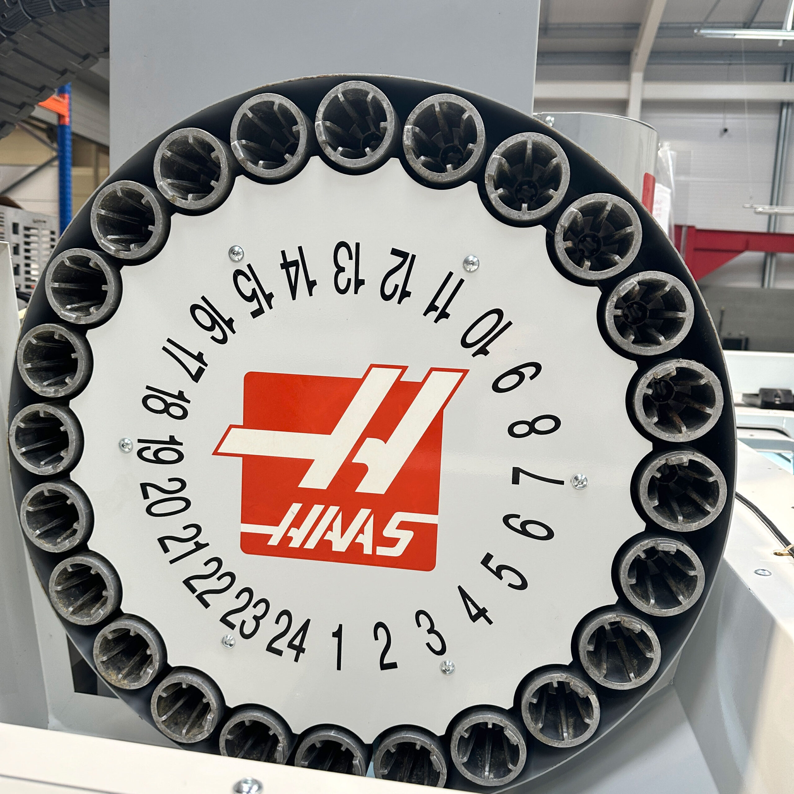 Used Haas CNC Machines - Haas Automation UK