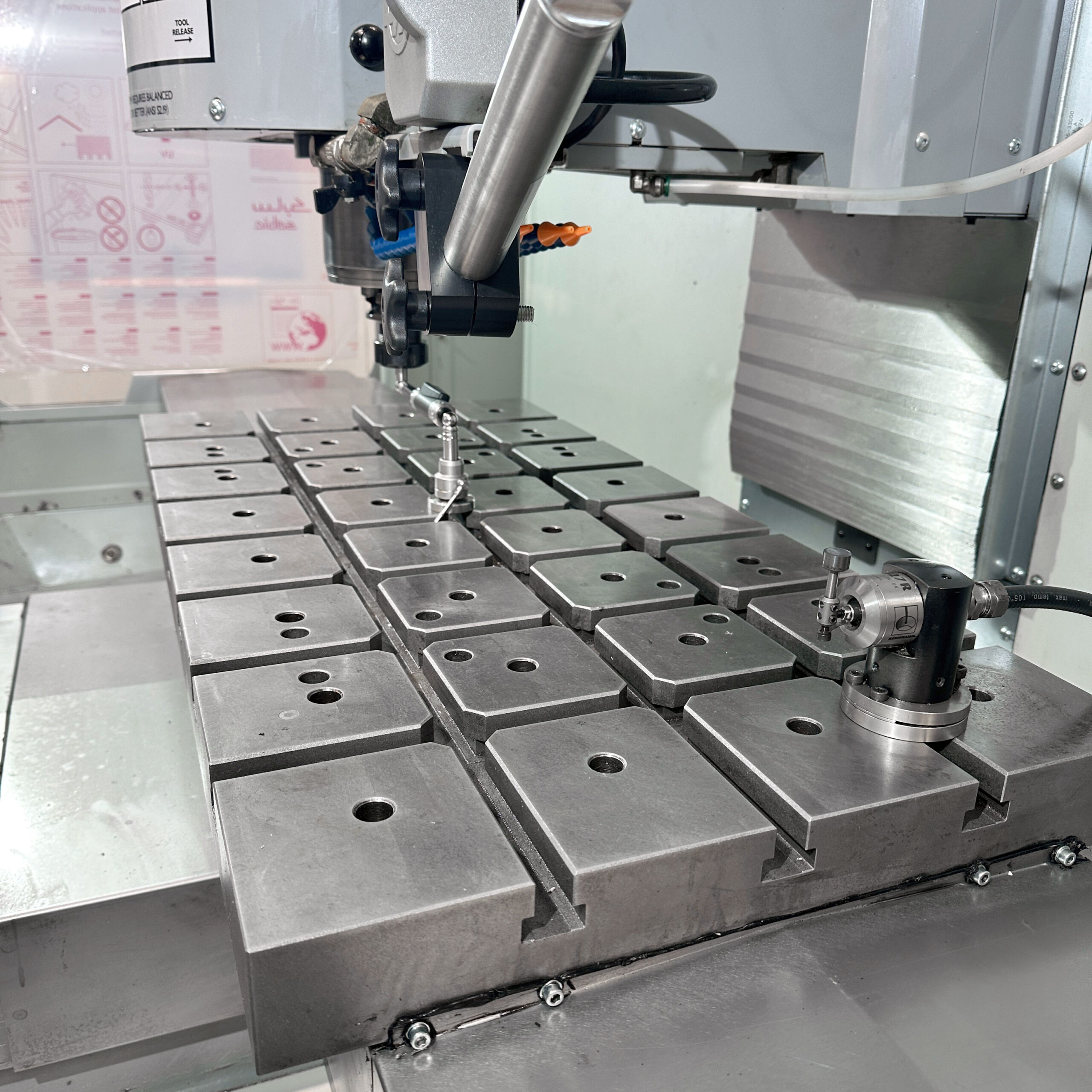 Used Haas CNC Machines - Haas Automation UK