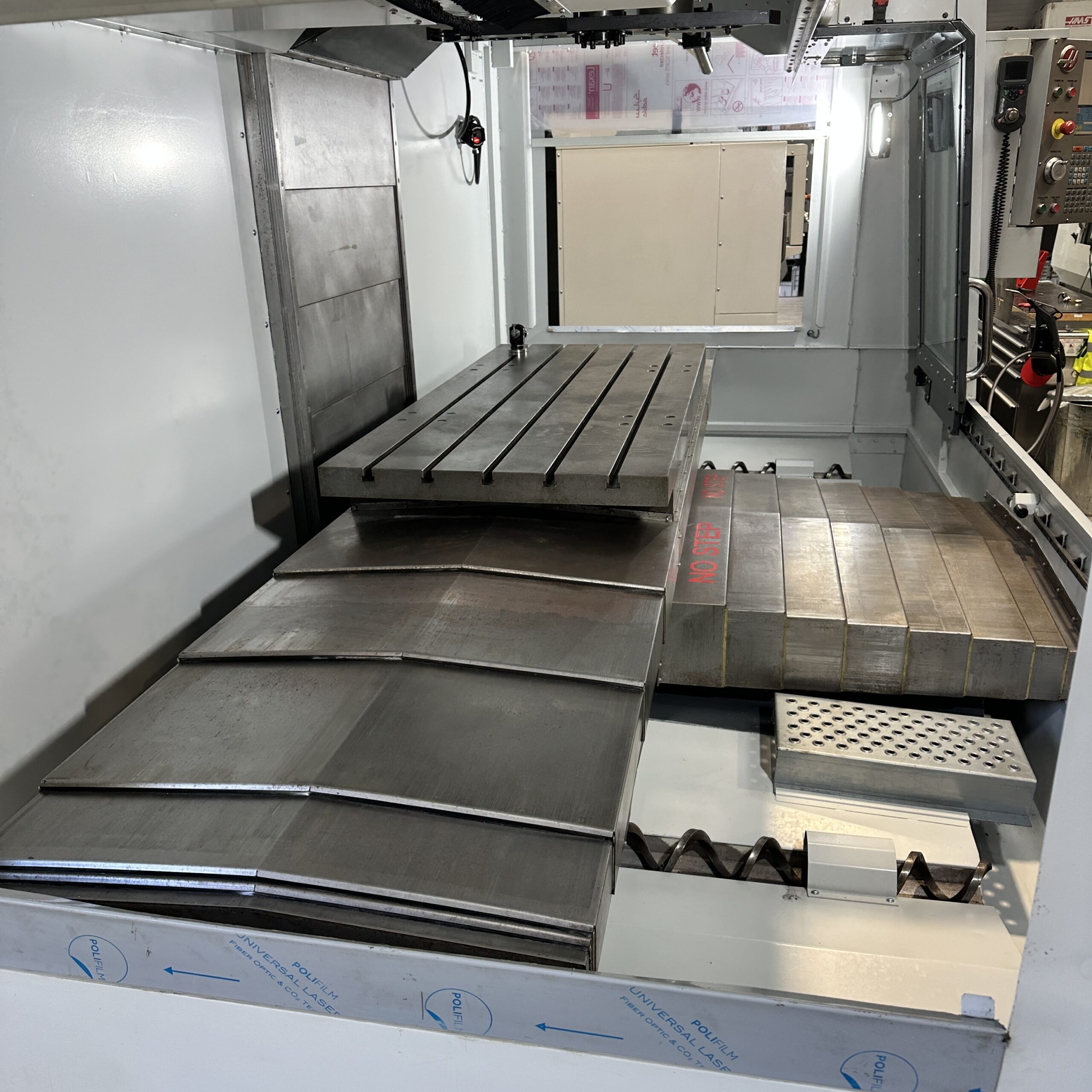 Used Haas CNC Machines - Haas Automation UK