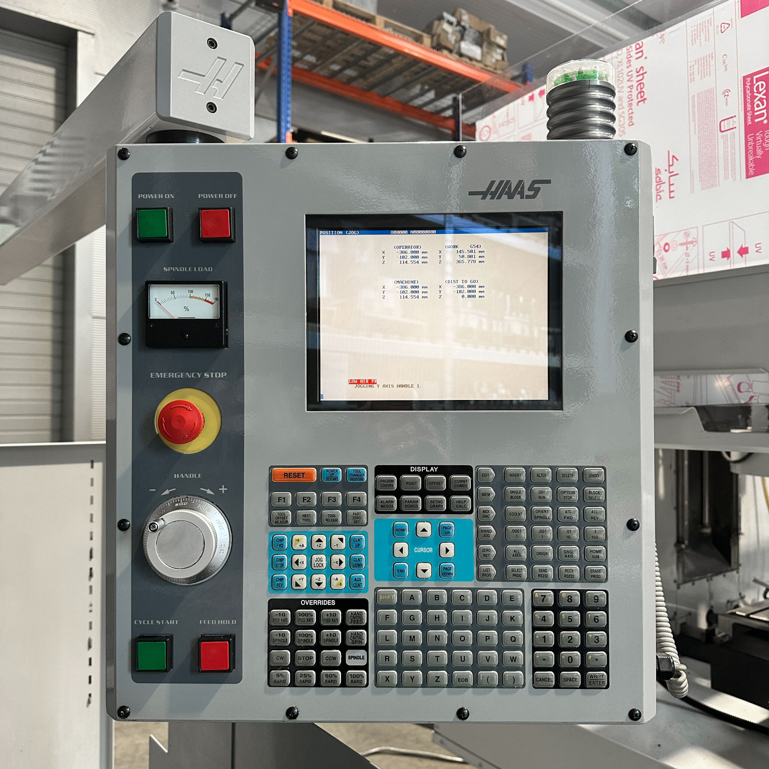 Used Haas CNC Machines - Haas Automation UK