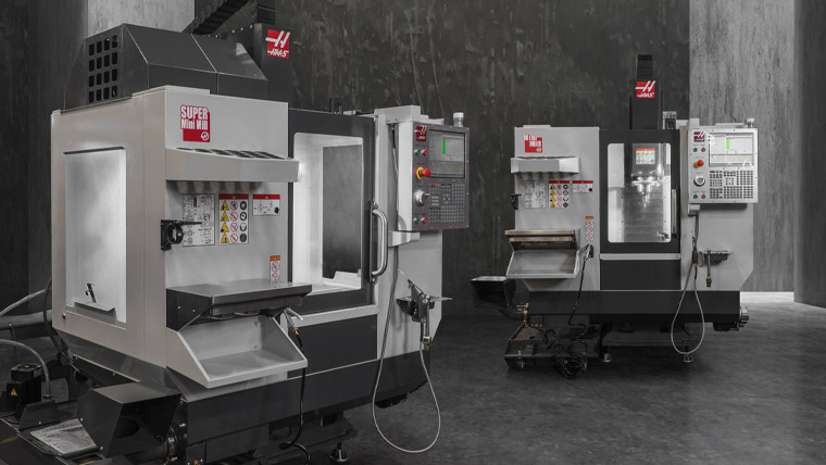 Home - Haas Automation UK - CNC Machine Tools