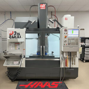 Used Haas CNC Machines - Haas Automation UK