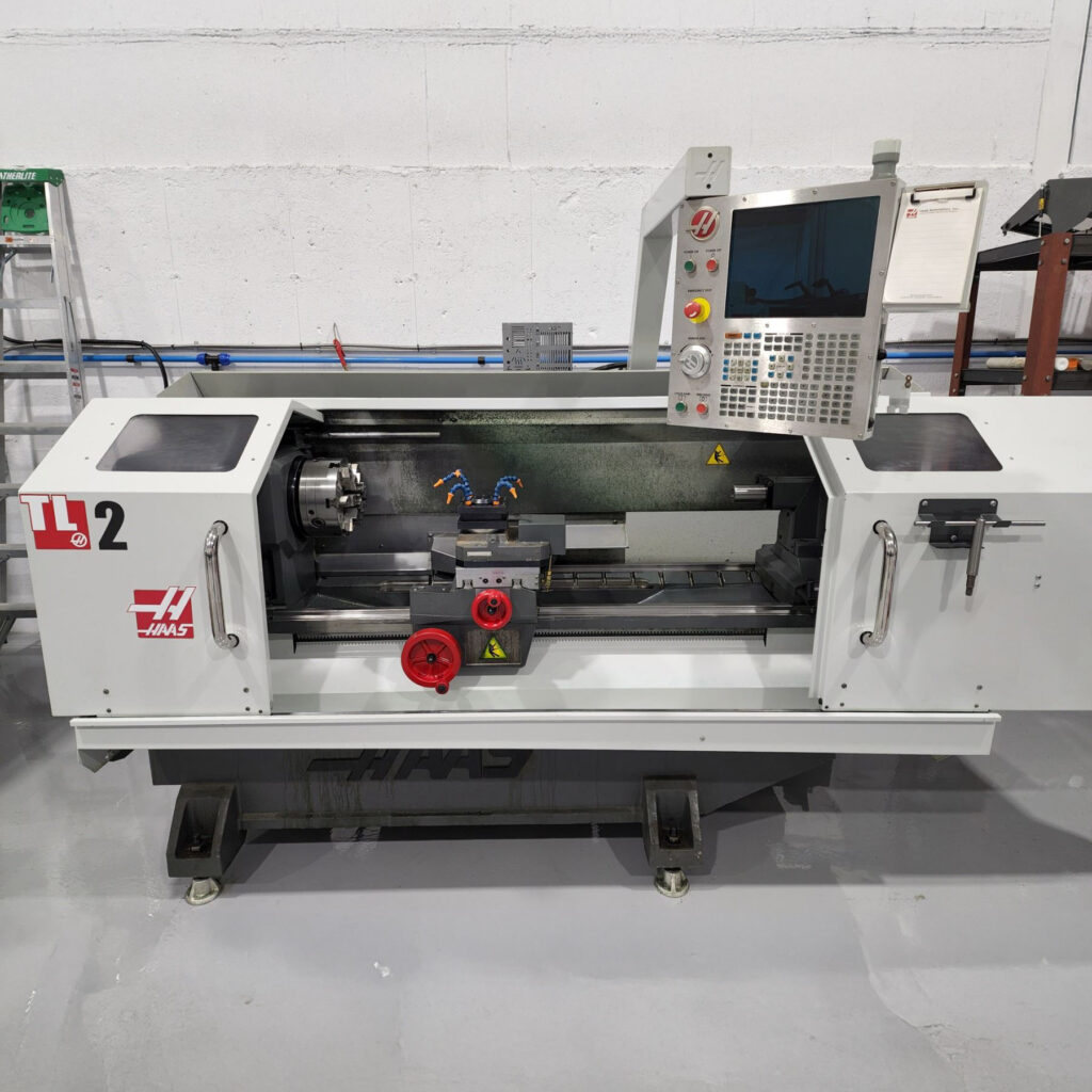 Used Haas CNC Machines - Haas Automation UK