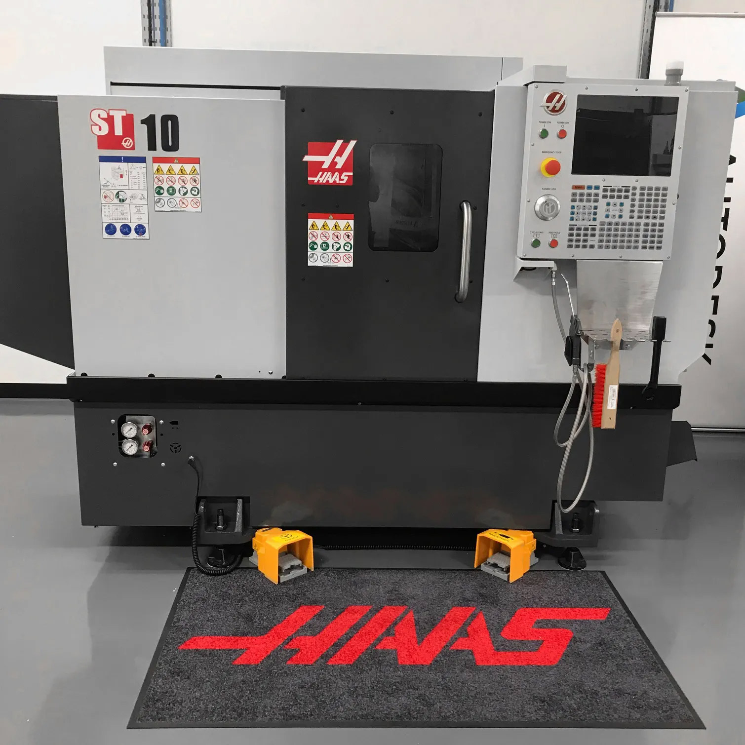 Used Haas CNC Machines - Haas Automation UK
