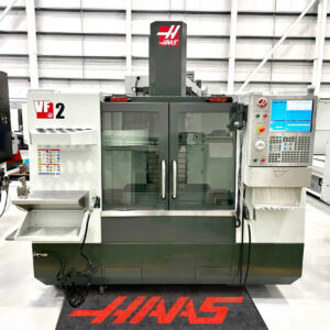 Used Haas CNC Machines - Haas Automation UK