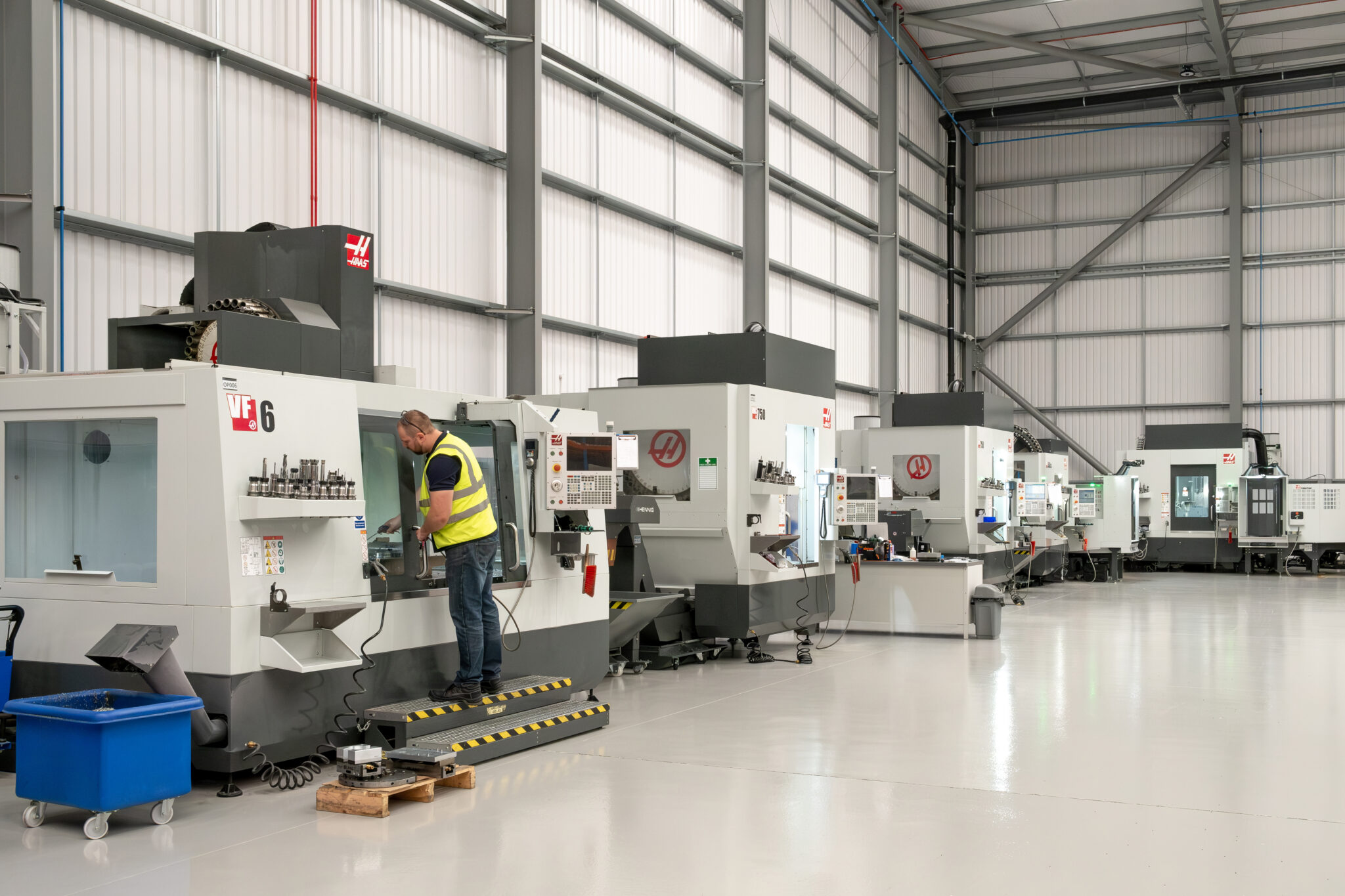 Opus International Products - Haas Automation UK