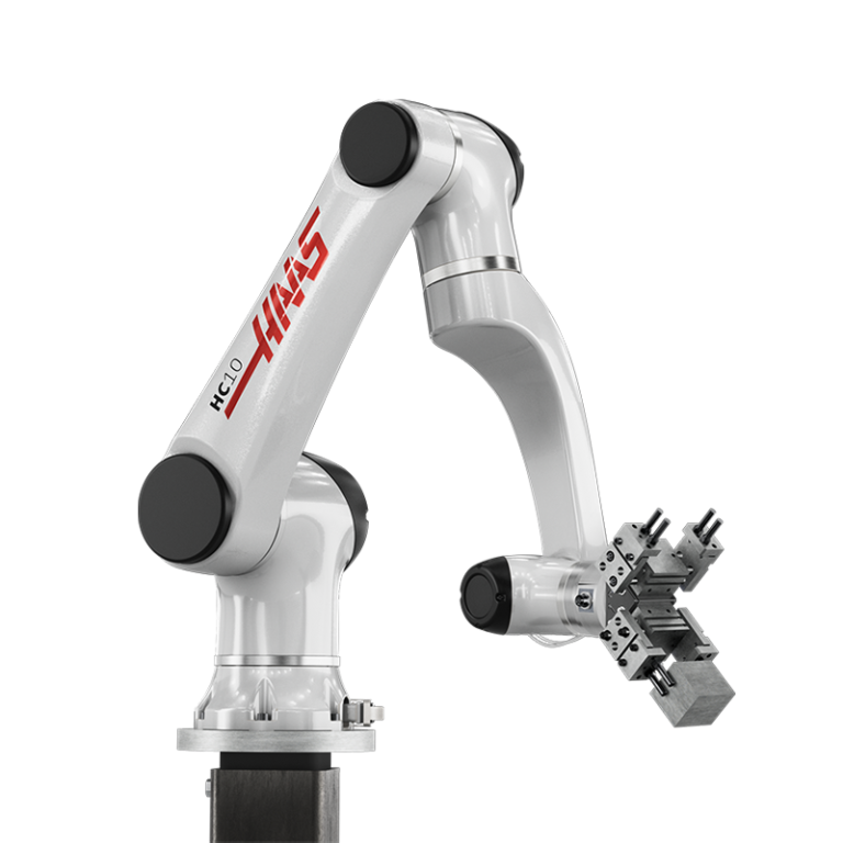 All-in-one cobot kit for your new machine - Haas Automation UK