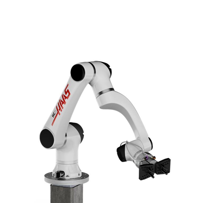 Unlocking the Potential of Compact CNC Robots - Haas Automation UK