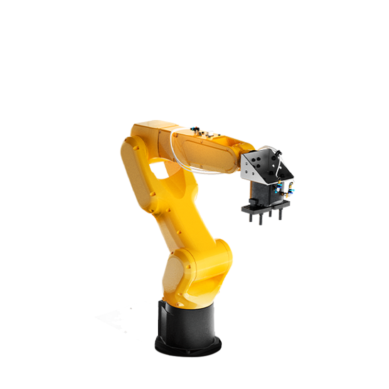 Unlocking the Potential of Compact CNC Robots - Haas Automation UK