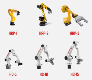 Unlocking the Potential of Compact CNC Robots - Haas Automation UK