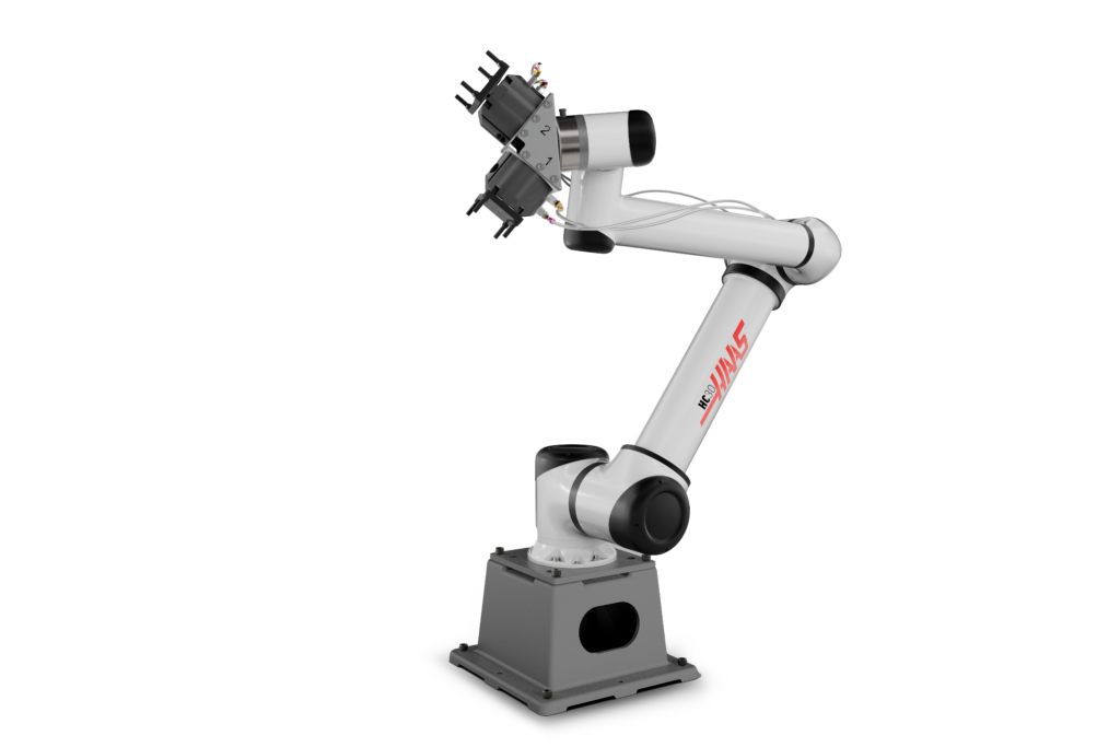 All-in-one cobot kit for your new machine - Haas Automation UK