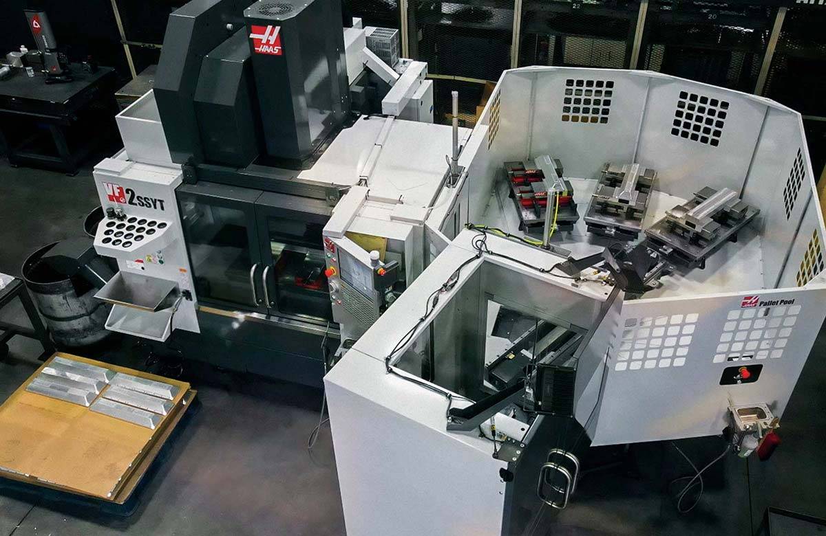 Home - Haas Automation UK - CNC Machine Tools