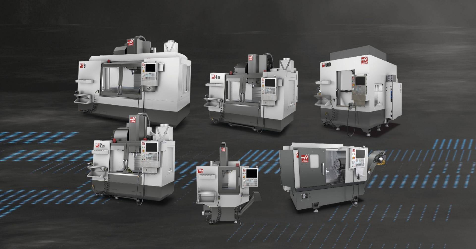 Home - HAAS Automation UK - CNC Machine Tools
