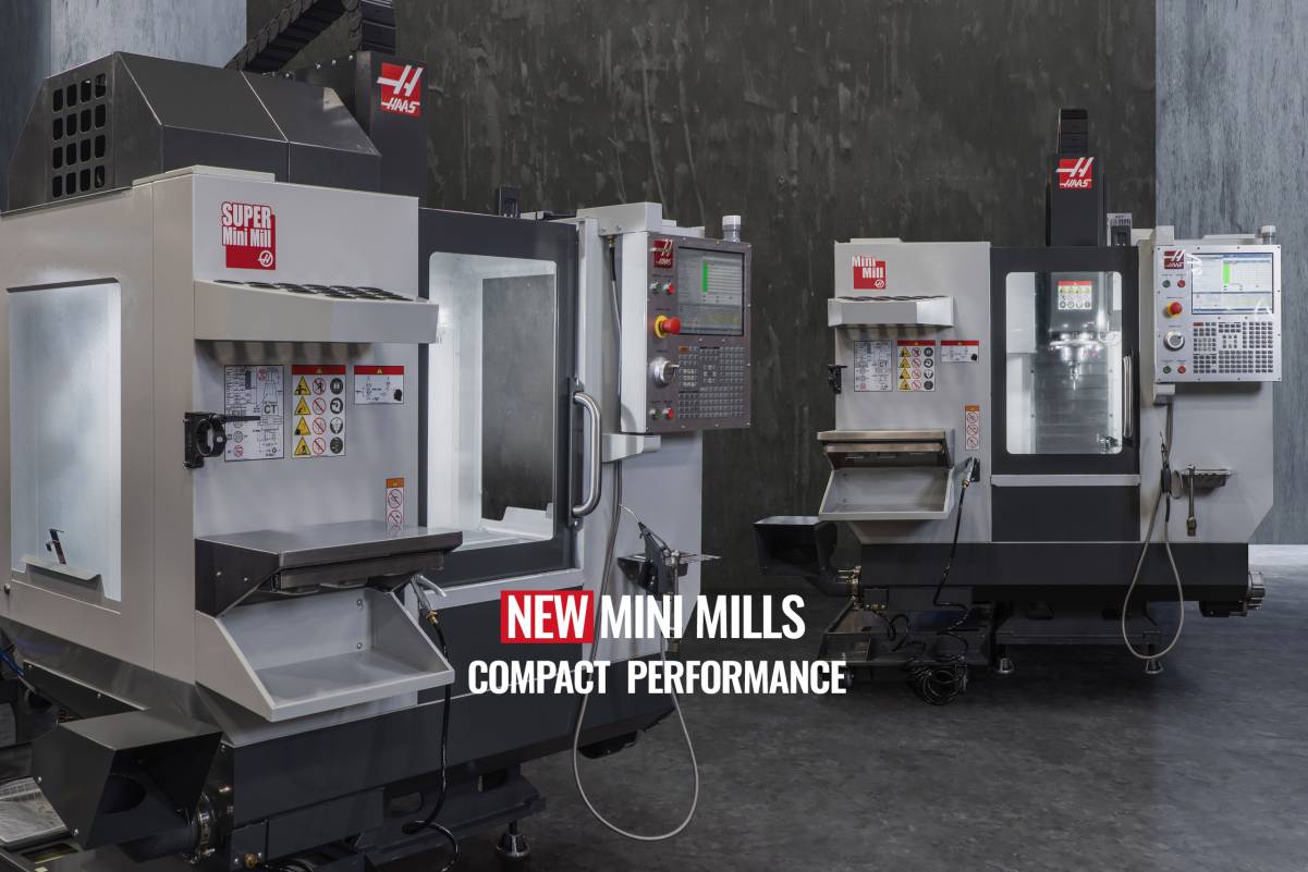 Home - Haas Automation UK - CNC Machine Tools