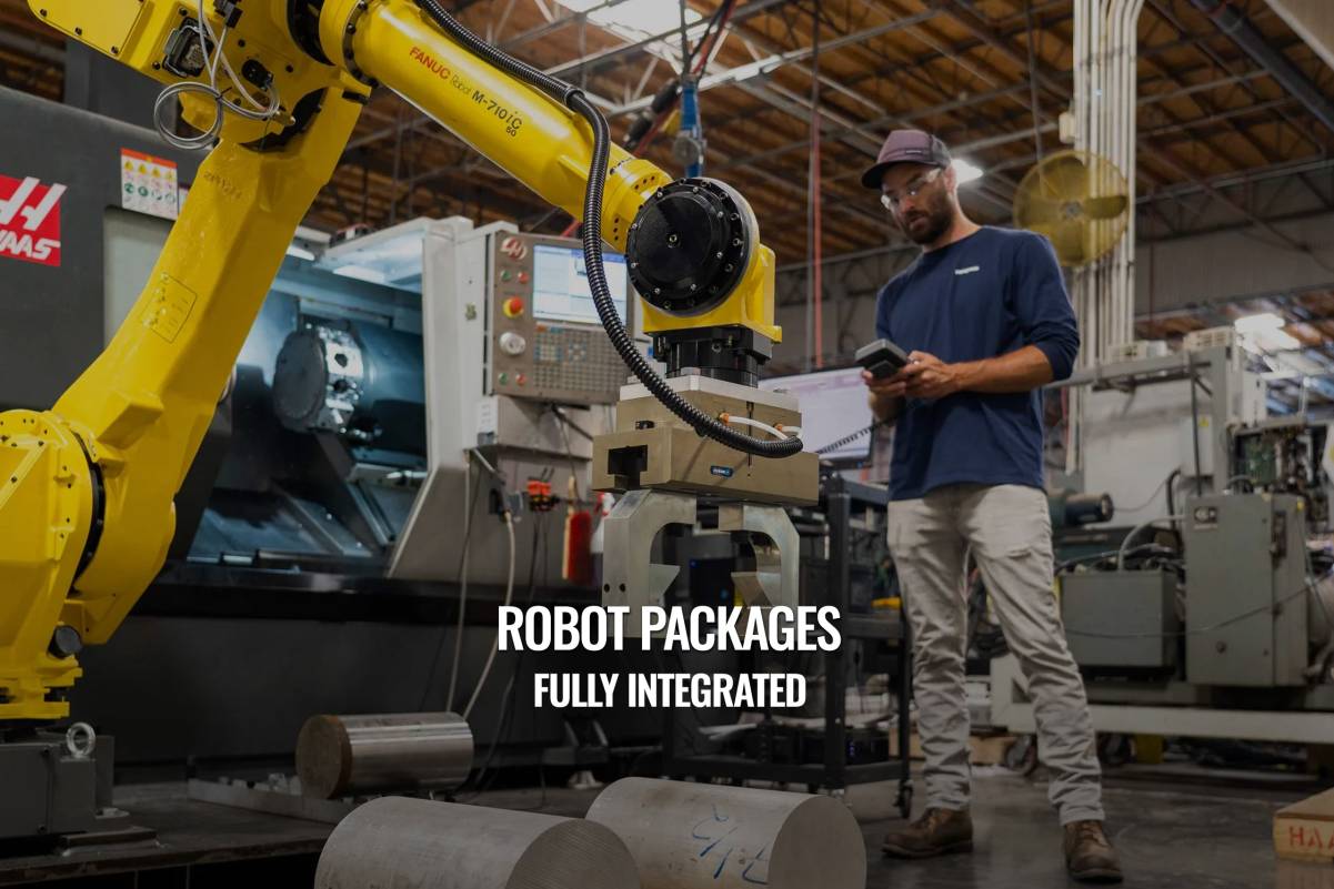 Home - Haas Automation UK - CNC Machine Tools