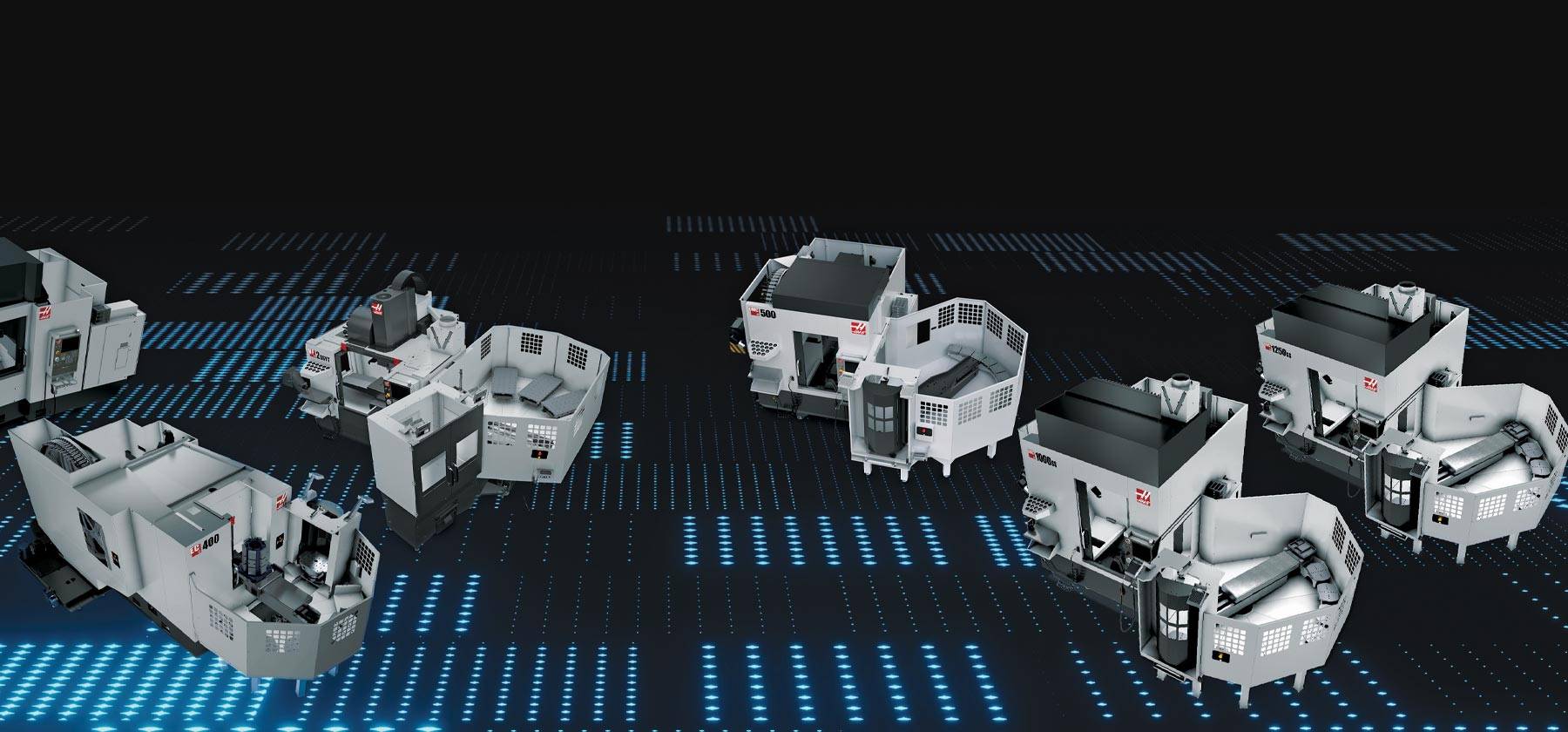 Home - HAAS Automation UK - CNC Machine Tools