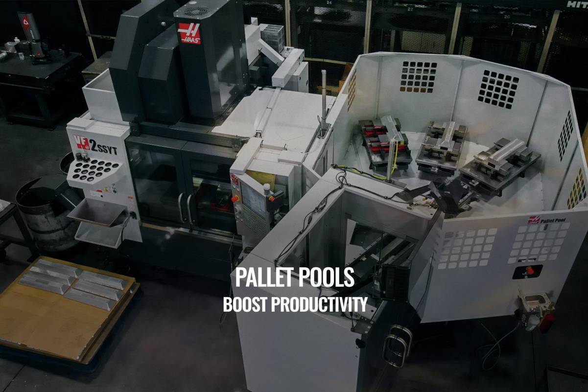 Home - Haas Automation UK - CNC Machine Tools