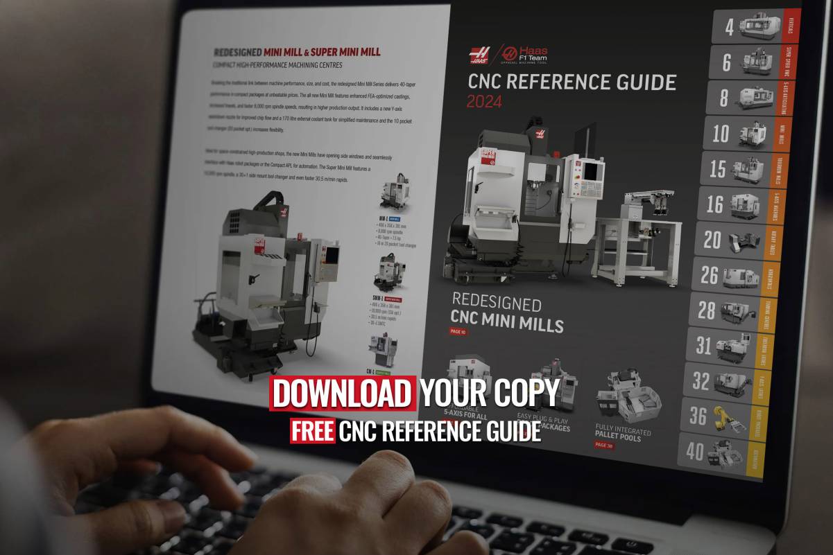 Home - Haas Automation UK - CNC Machine Tools