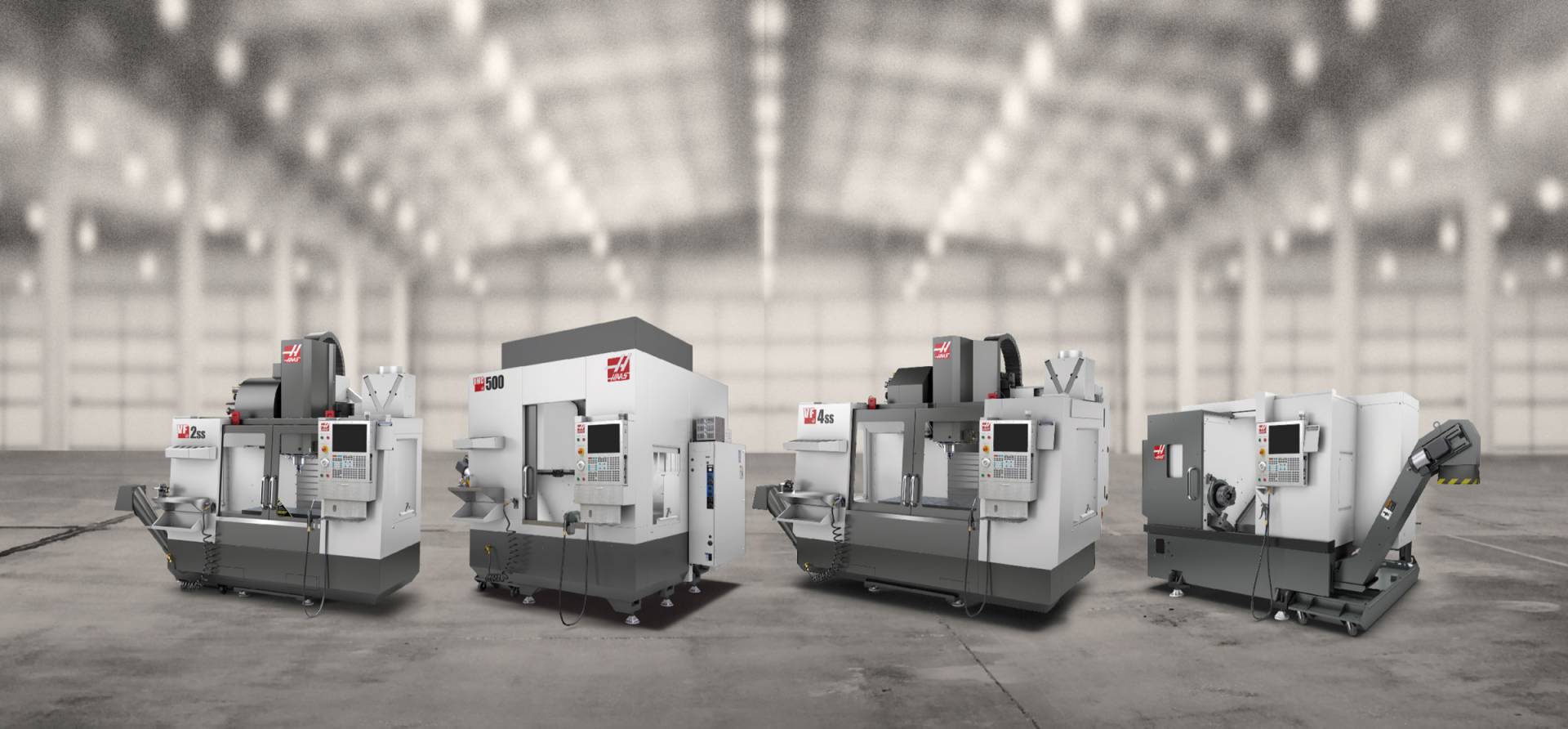 Home - HAAS Automation UK - CNC Machine Tools