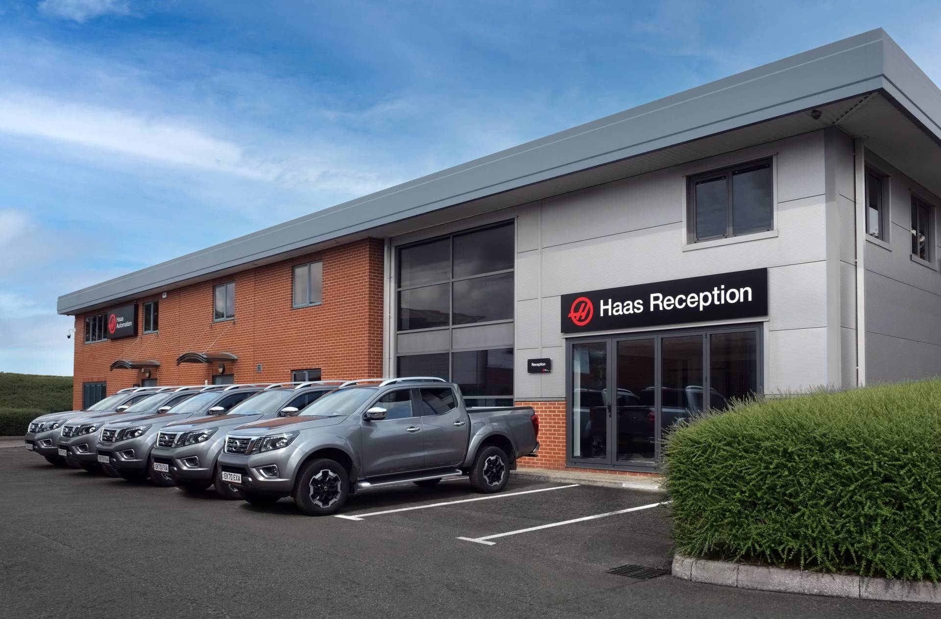 Home - HAAS Automation UK - CNC Machine Tools