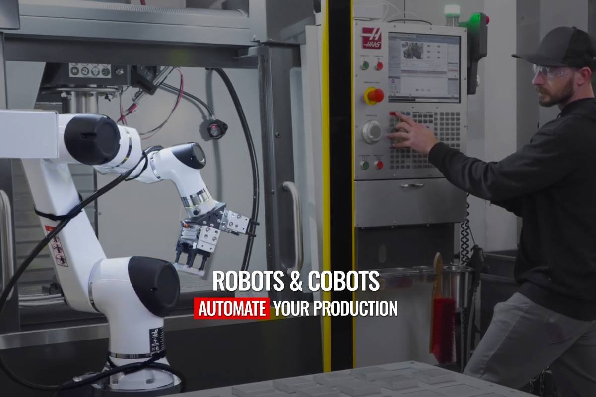 Home - Haas Automation UK - CNC Machine Tools