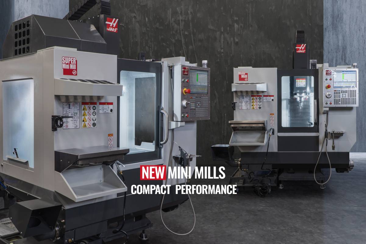 Home - Haas Automation UK - CNC Machine Tools
