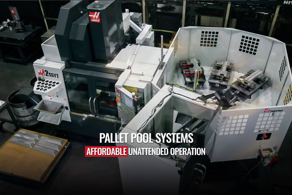 Home - Haas Automation UK - CNC Machine Tools